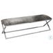 Rossi Grey Bench from Moes Home | Coleman Furniture
