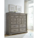 Madison Ridge Soft Grey Master Chest from Pulaski | Coleman Furniture