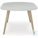 Seton Creek White Outdoor Dining Room Set from Ashley Furniture ...
