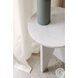 Grace Pearl White Accent Table From Moes Home | Coleman Furniture