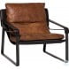Connor Cappuccino Club Chair from Moes Home | Coleman Furniture