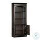 Roanoke Black Bookcase from Coleman Furniture | Coleman Furniture