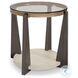 Frazwa Multi Round End Table From Ashley Furniture | Coleman Furniture