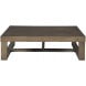Cariton Gray Rectangular Cocktail Table from Ashley | Coleman Furniture