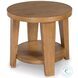 Kristiland Light Brown Occasional Table Set from Ashley Furniture ...