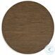 Mackifeld Warm Brown Round Cocktail Table From Ashley Furniture ...