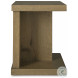 Brinstead Light Brown Chairside End Table From Ashley Furniture ...