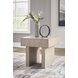 Jorlaina Light Grayish Brown Square End Table From Ashley Furniture ...