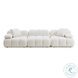 Calliope Cream Modular Living Room Set from TOV | Coleman Furniture