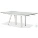 Trance Rotterdam Rectangular Extendable Dining Table from Aico | Coleman Furniture