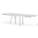 Trance Rotterdam Rectangular Extendable Dining Table from Aico | Coleman Furniture