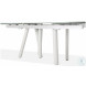 Trance Rotterdam Rectangular Extendable Dining Table from Aico | Coleman Furniture