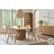Avaline Skylark Round Carmen Dining Table From Universal | Coleman ...