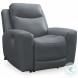 Mindanao Steel Power Reclining Living Room Set from Ashley Furniture ...