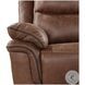 Ryland Brown Power Reclining Sofa Power Footrest From New Classic ...