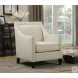 Emery Natural Chair from Elements Furniture | Coleman Furniture