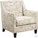 Emery French Script Chair from Elements Furniture | Coleman Furniture