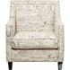 Emery French Script Chair from Elements Furniture | Coleman Furniture