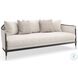 Splash Of Flash Ivory Living Room Set from Caracole | Coleman Furniture