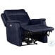 Valencia Ocean Blue Dual Power Reclining Living Room Set with Power ...