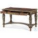 Villa Valencia Classic Chestnut Writing Desk From Michael Amini ...