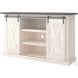 Dorrinson Two Tone 54" TV Stand from Ashley | Coleman Furniture