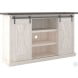 Dorrinson Two Tone 54" TV Stand from Ashley | Coleman Furniture