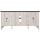 Dorrinson Two Tone 60" TV Stand from Ashley | Coleman Furniture