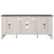 Dorrinson Two Tone 60" TV Stand from Ashley | Coleman Furniture