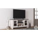 Dorrinson Two Tone 60" TV Stand from Ashley | Coleman Furniture