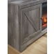Wynnlow Gray LG TV Stand from Ashley | Coleman Furniture