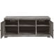 Wynnlow Gray LG TV Stand from Ashley | Coleman Furniture