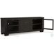 Galliden Black Extra Large TV Stand From Ashley Furniture | Coleman ...