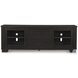 Galliden Black Extra Large TV Stand From Ashley Furniture | Coleman ...