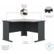 Series A Slate 48 Inch Corner Desk from Bush (WC8427A) | Coleman Furniture