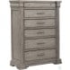Madison Ridge Soft Grey Storage Bedroom Set from Pulaski | Coleman ...