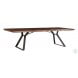 Nottingham Walnut 106" Dining Table from World Interiors | Coleman ...