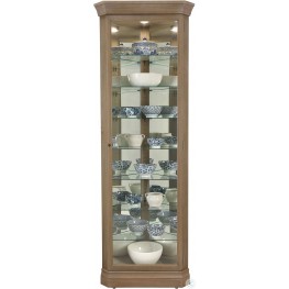Curio Cabinets | Corner Curios, Glass Display Cabinets & More Curio ...