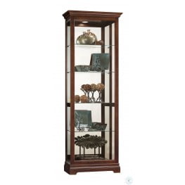 Curio Cabinets | Corner Curios, Glass Display Cabinets & More Curio ...