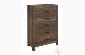 Corbin Rustic Brown Bedroom Set from Homelegance | HomeGalleryStore.com