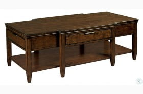 Elise Chairside Table from Kincaid Furniture | HomeGalleryStore.com ...