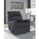 Altari Slate Recliner from Ashley | HomeGalleryStore.com | 8721325