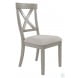 Parellen Gray Dining Chair Set Of 2 from Ashley | HomeGalleryStore.com ...