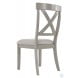Parellen Gray Dining Chair Set Of 2 from Ashley | HomeGalleryStore.com ...