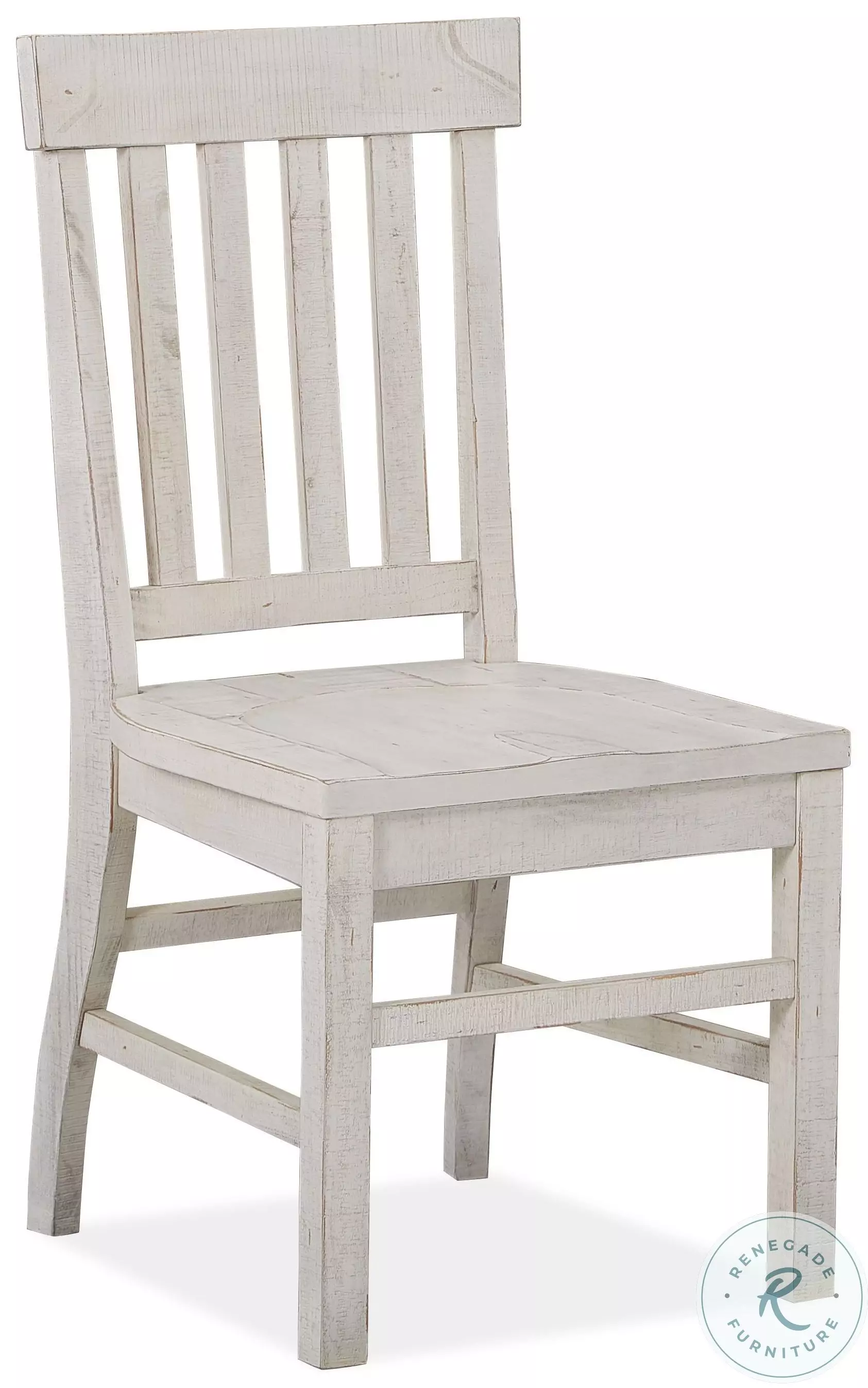 Kin Alabaster Dining Side Chair Set of 2 From Crafted Spaces | Coleman ...