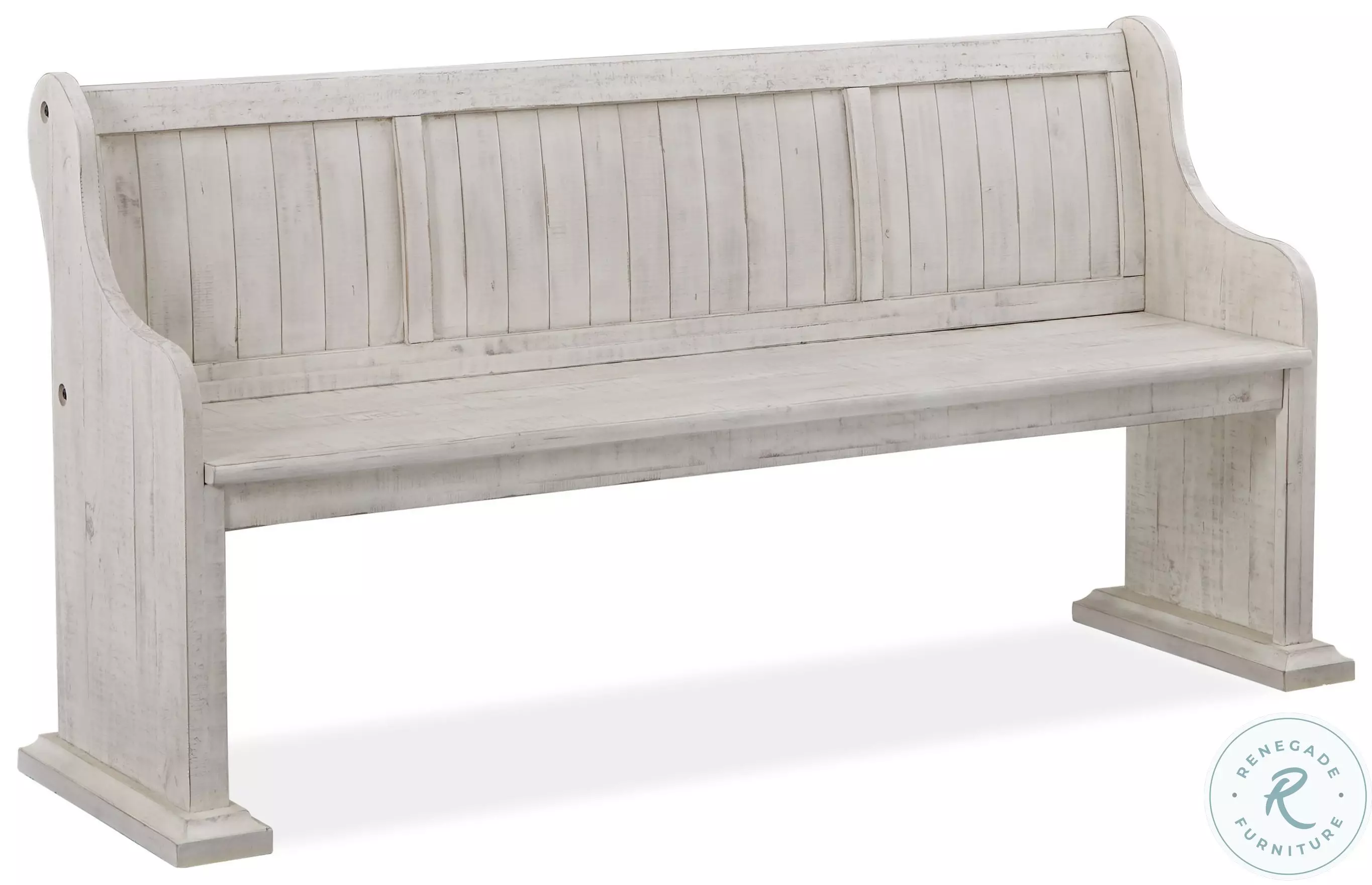 Kin Alabaster Bench From Crafted Spaces | Coleman Furniture