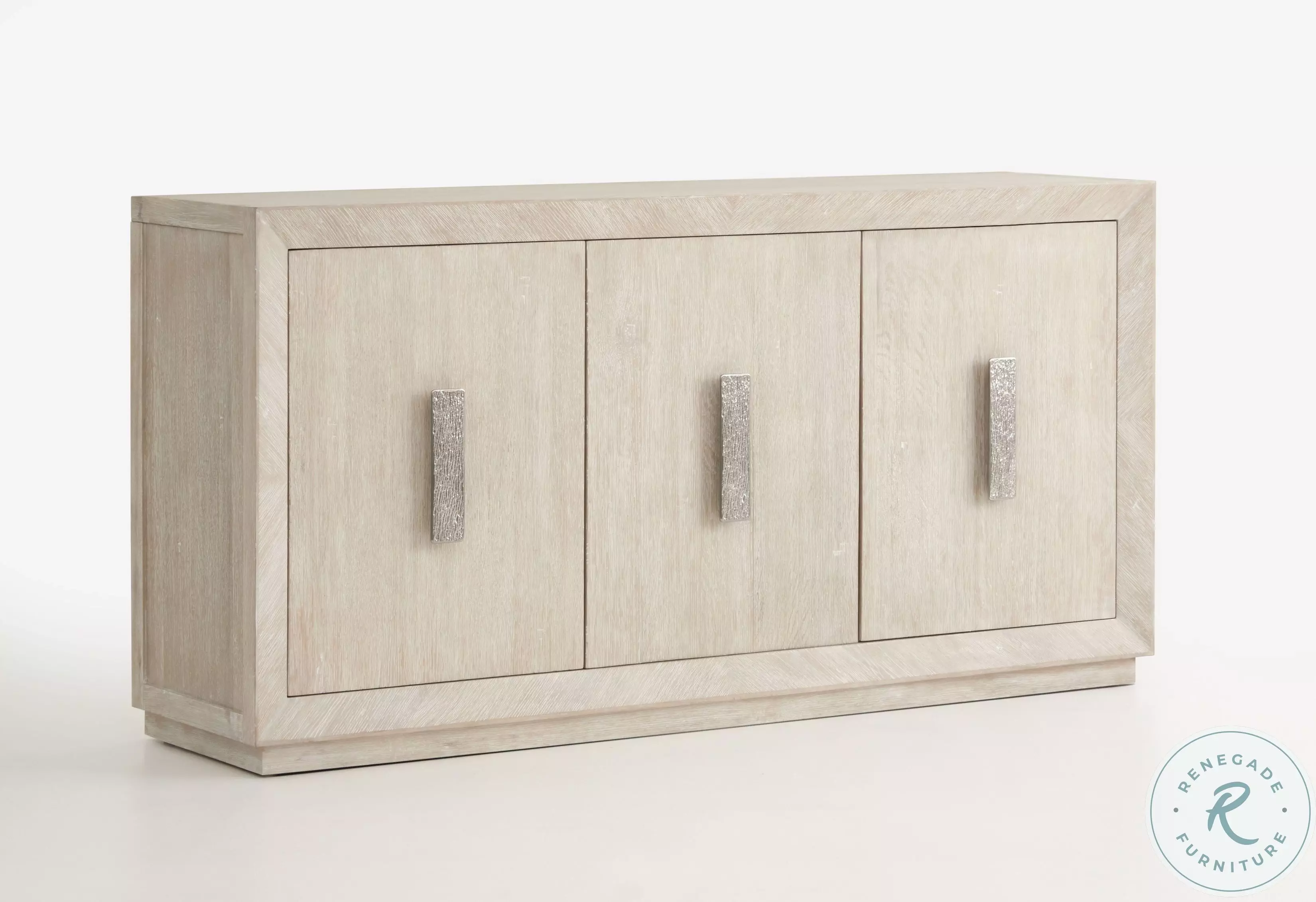 D7003 White And Clara Natural Buffet From Home Gallery Stores | Home ...