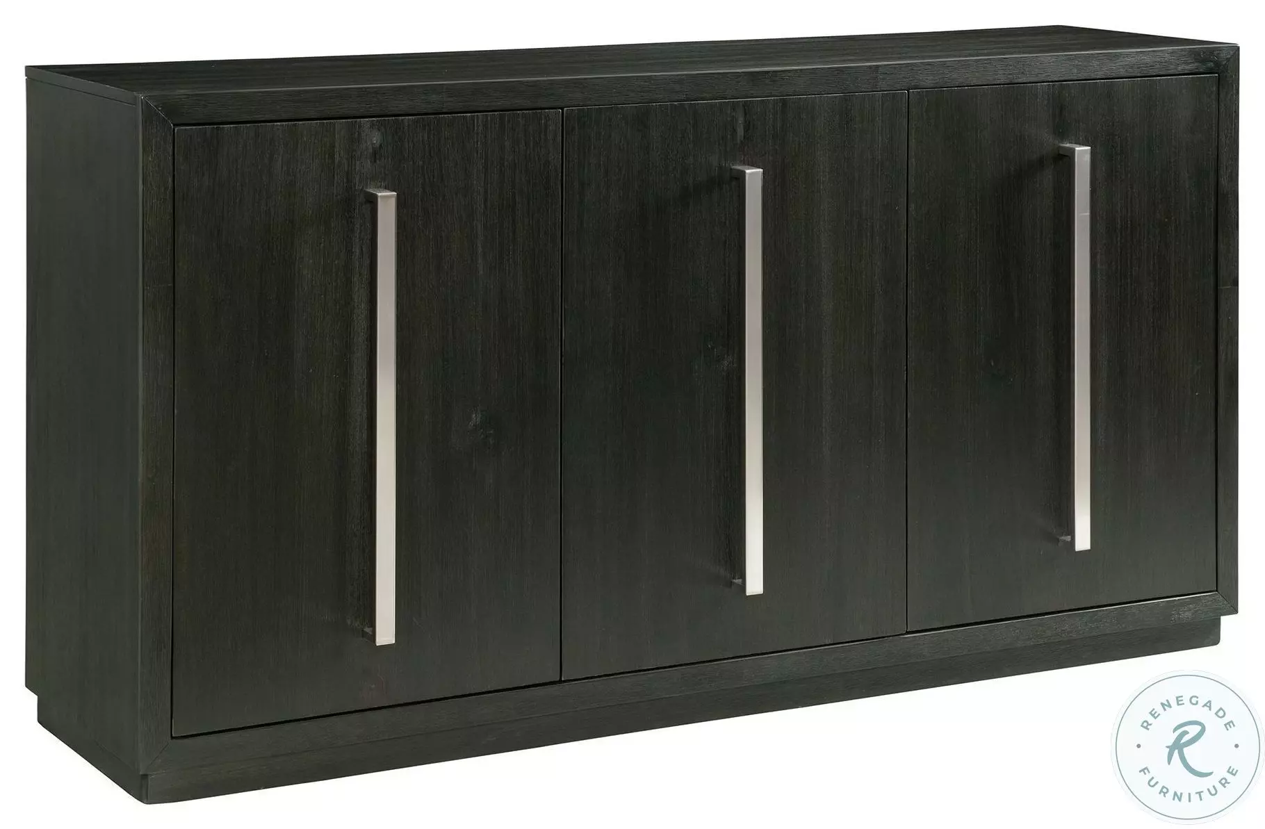Holden Donovan Gray Server From Home Gallery Stores | Home Gallery Stores