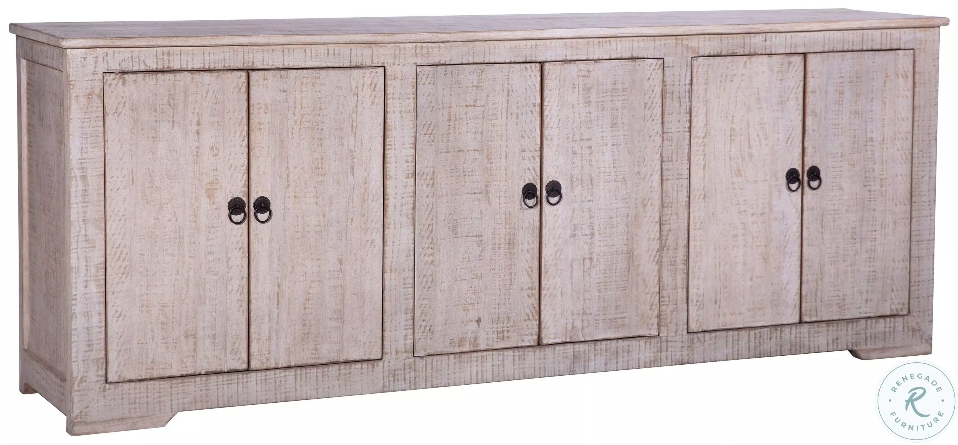 Nic Light Warm Wash Sideboard From Dovelle Home | Coleman Furniture