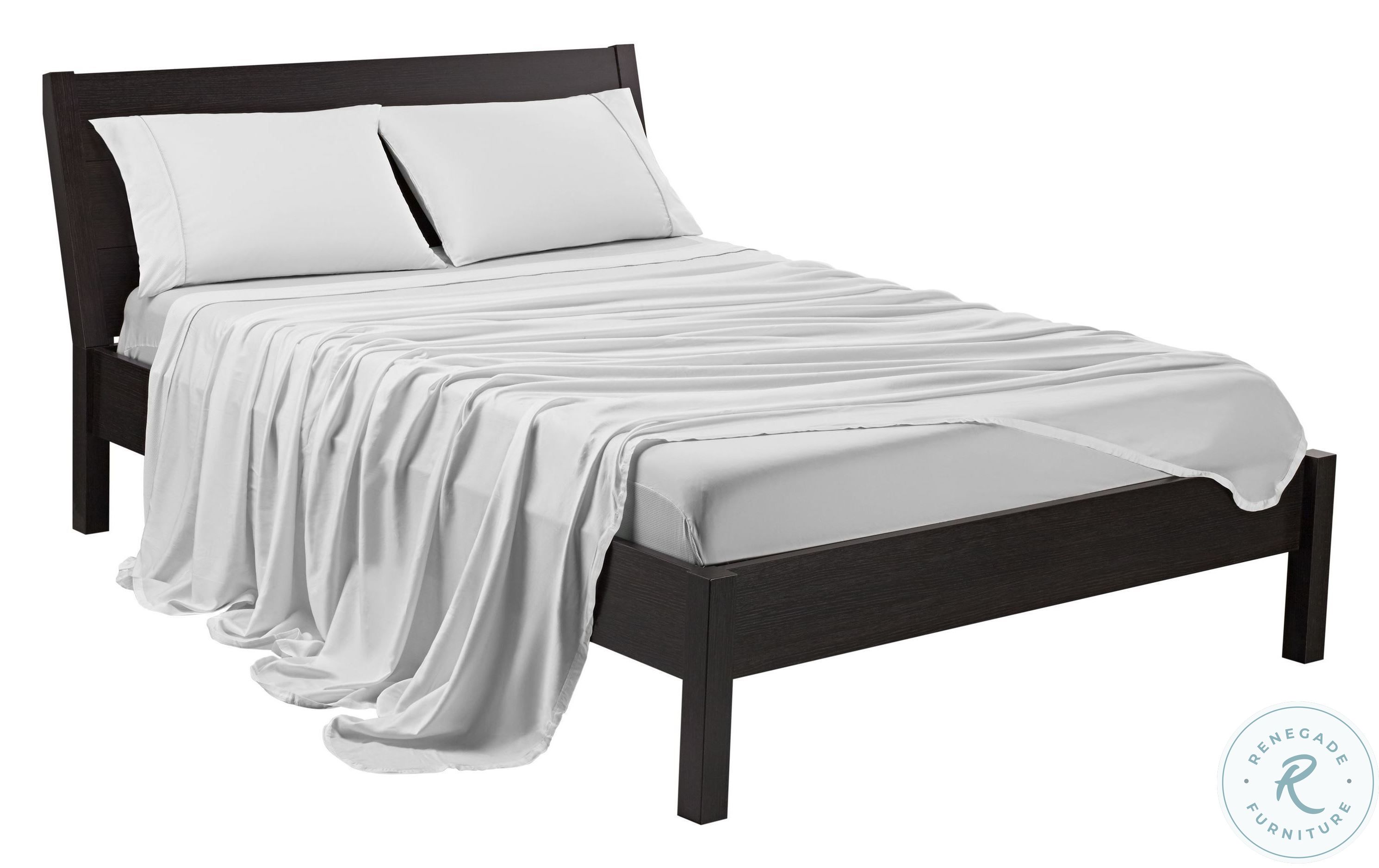 Dri-Tec White Cal. King Bedding Set From | Coleman Furniture
